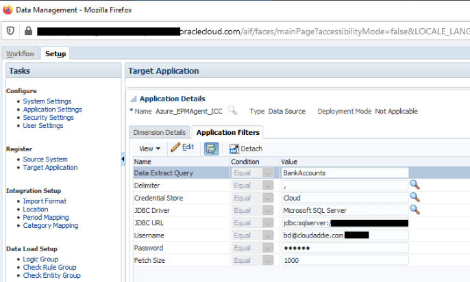 Azure: SQL Database and EPBCS Integration - CloudADDIE Blog